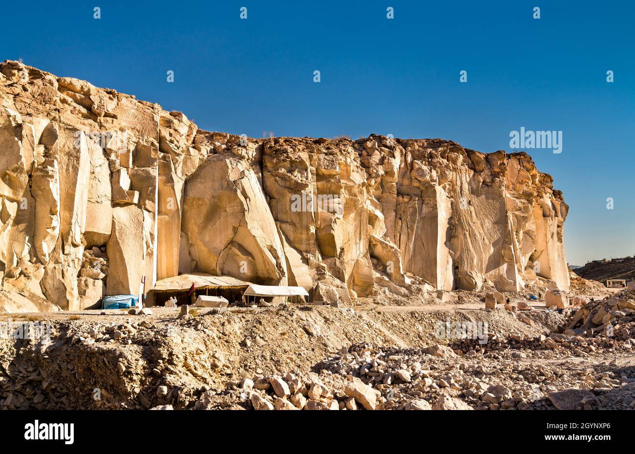Sillar route in Arequipa, Peru Stock Photo - Alamy