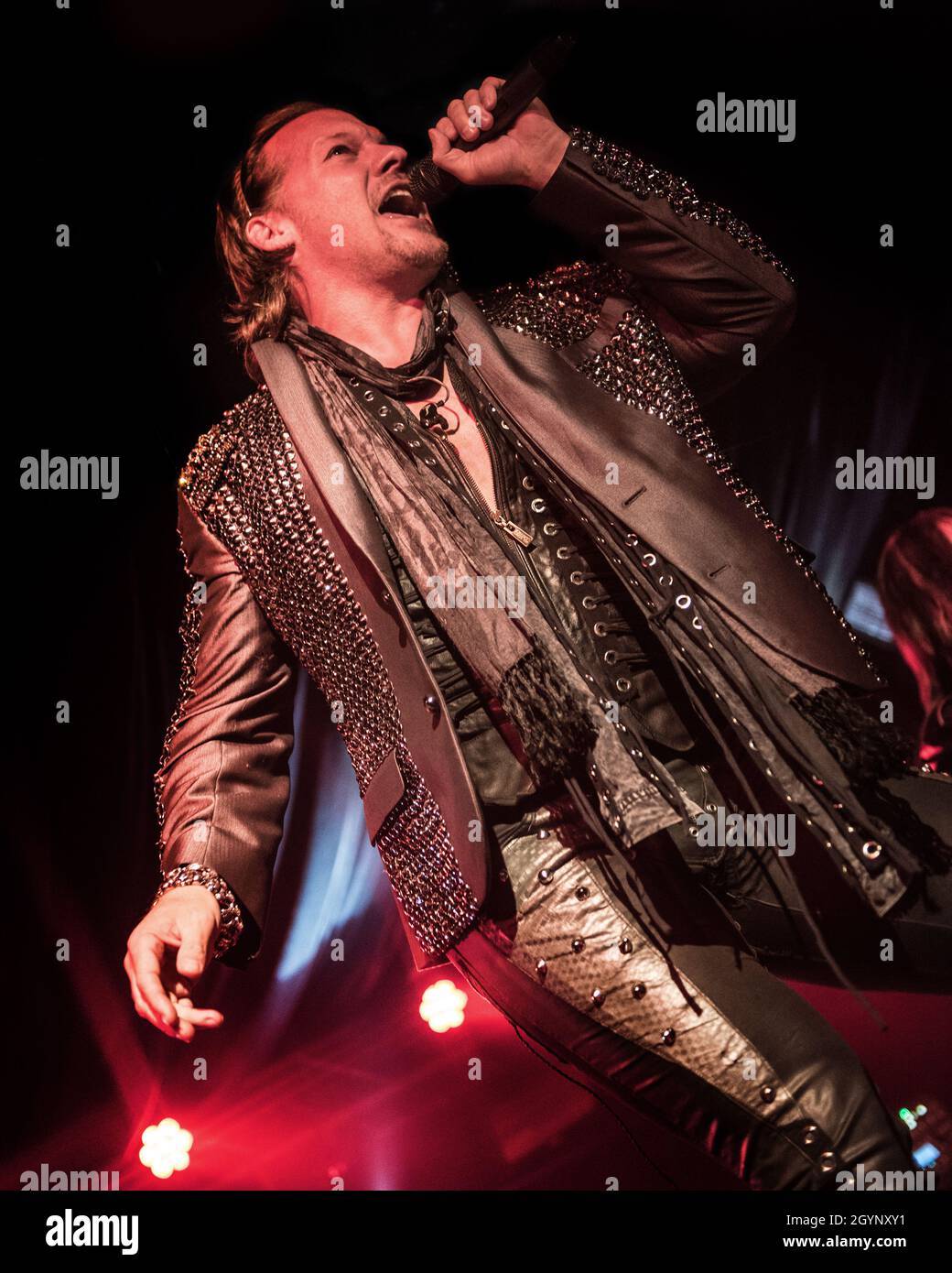 Christopher irvine hi-res stock photography and images - Alamy