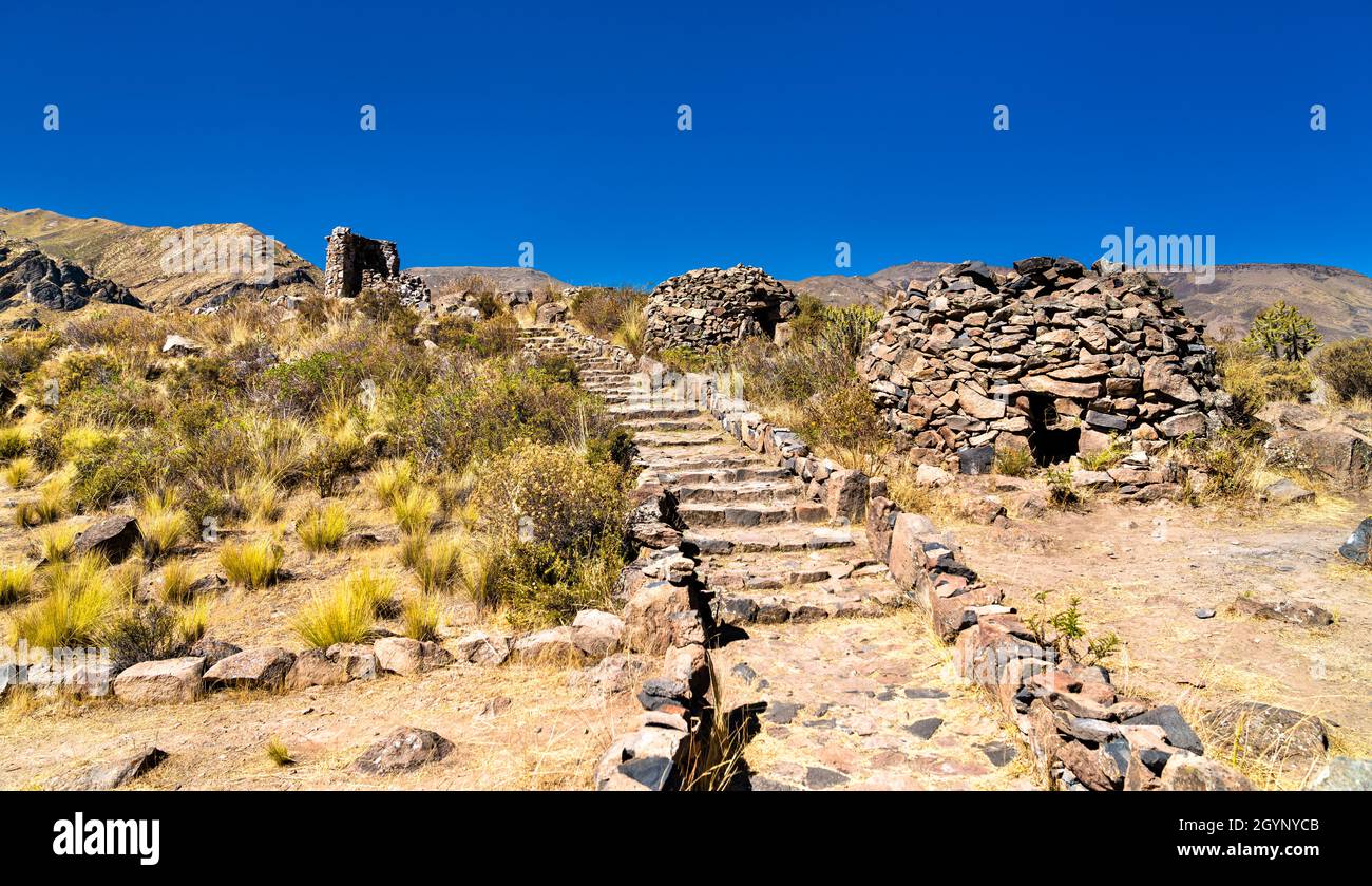 Pre incan culture hi-res stock photography and images - Alamy