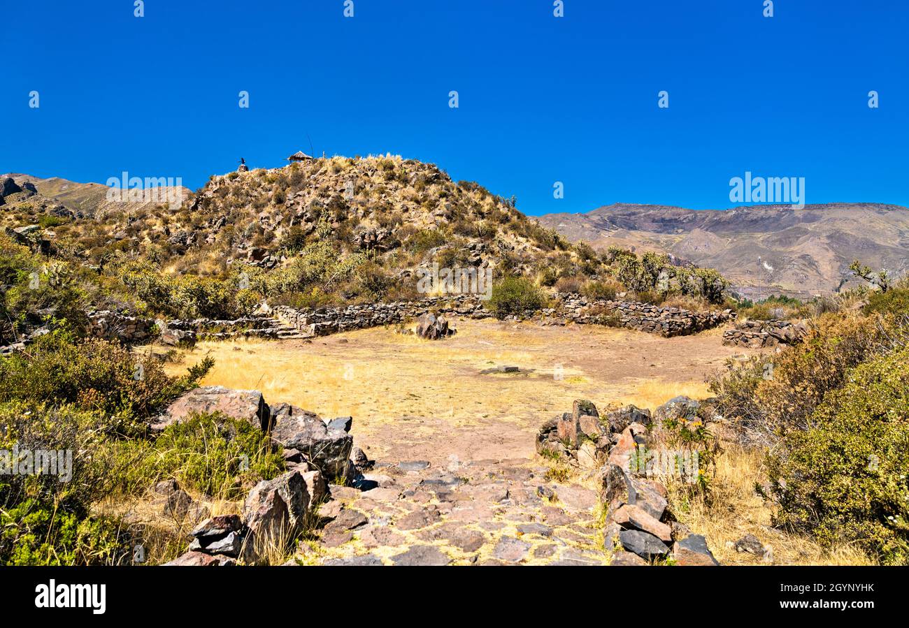 Pre incan hi-res stock photography and images - Alamy