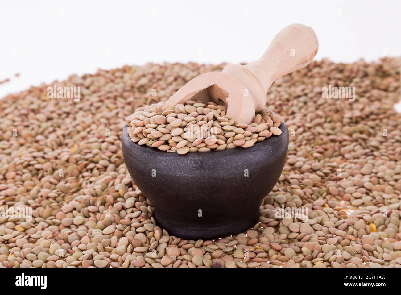 Lens Culinaris - Lentil Food With A High Concentration Of Nutrients ...