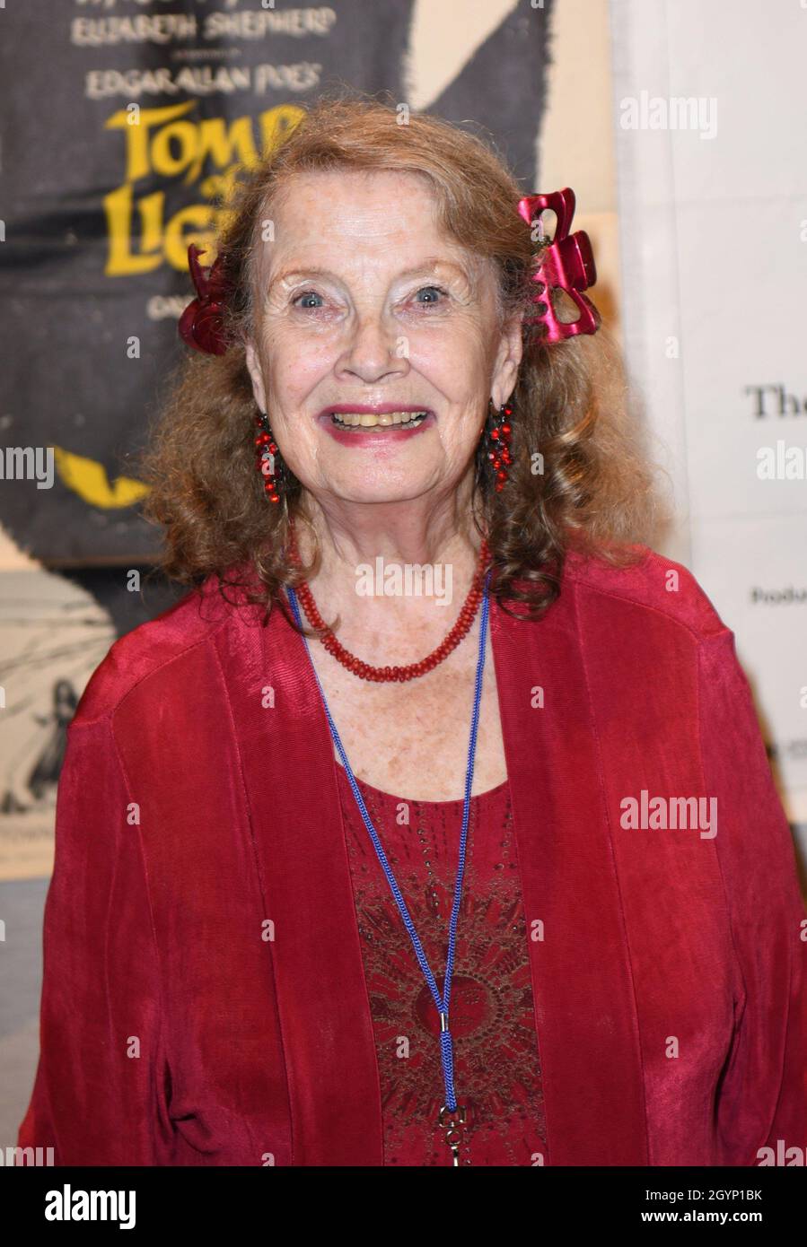 Atlanta, GA, USA. 8th Oct, 2021. Elizabeth Shepherd in attendance for ...