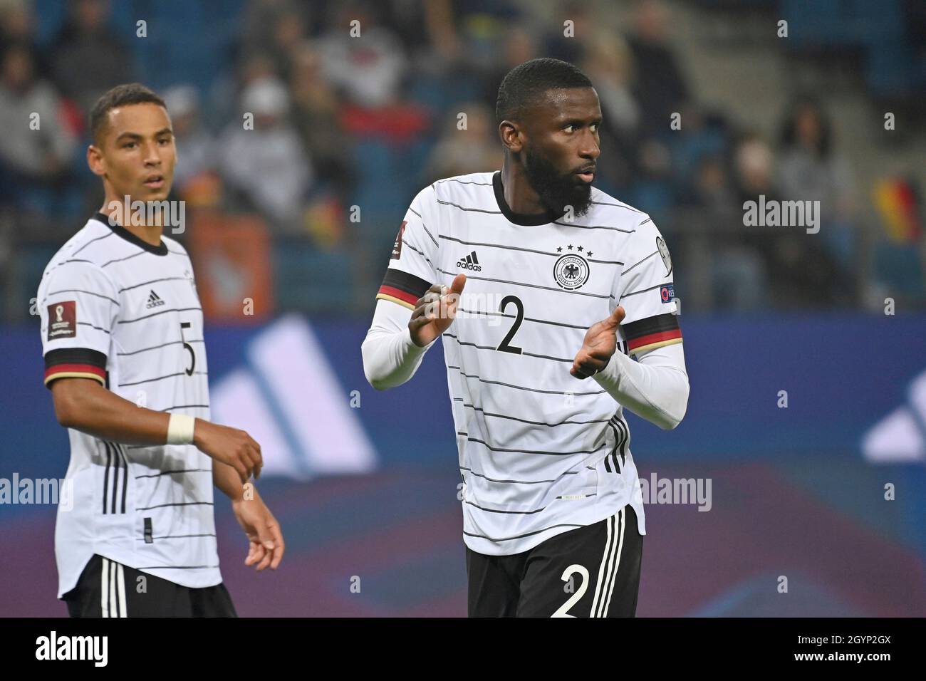 Antonio ruediger thilo kehrer hi-res stock photography and images - Alamy