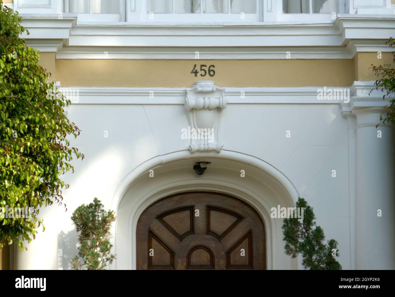 Los Angeles, California, USA 29th September 2021 A general view of ...