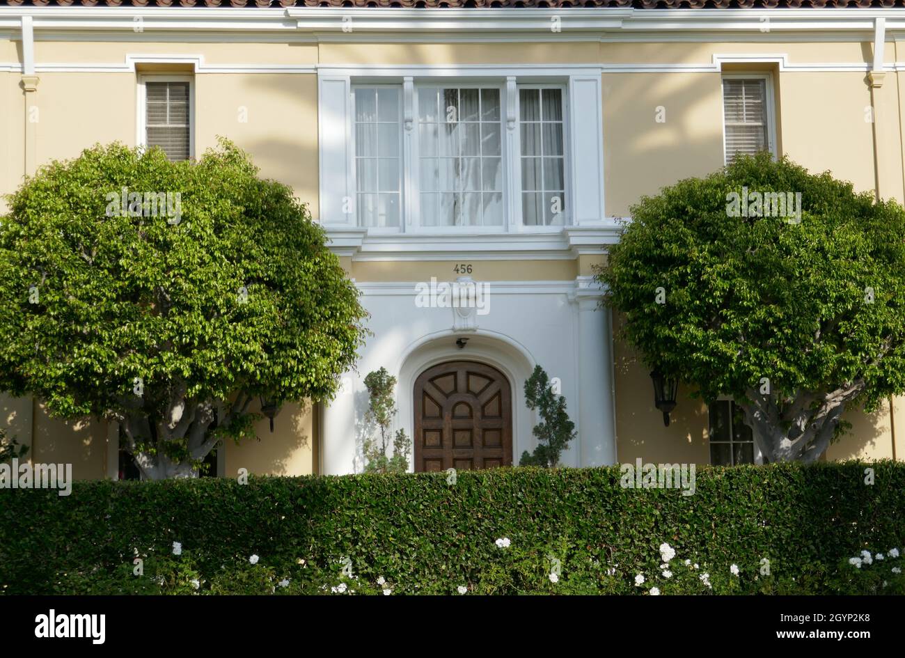 Los Angeles, California, USA 29th September 2021 A general view of ...