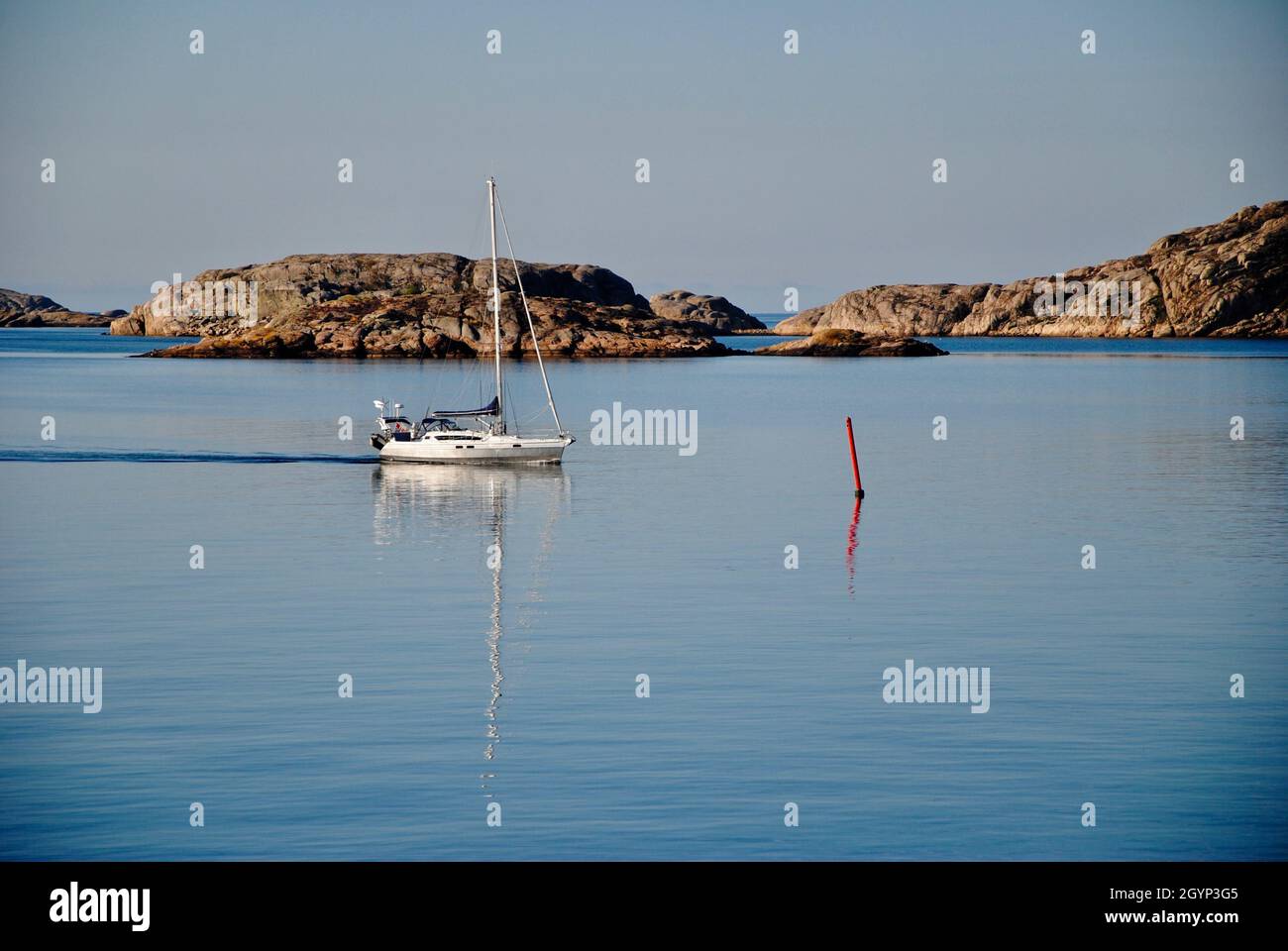 Fjallbacka bohuslan islands hi-res stock photography and images - Alamy