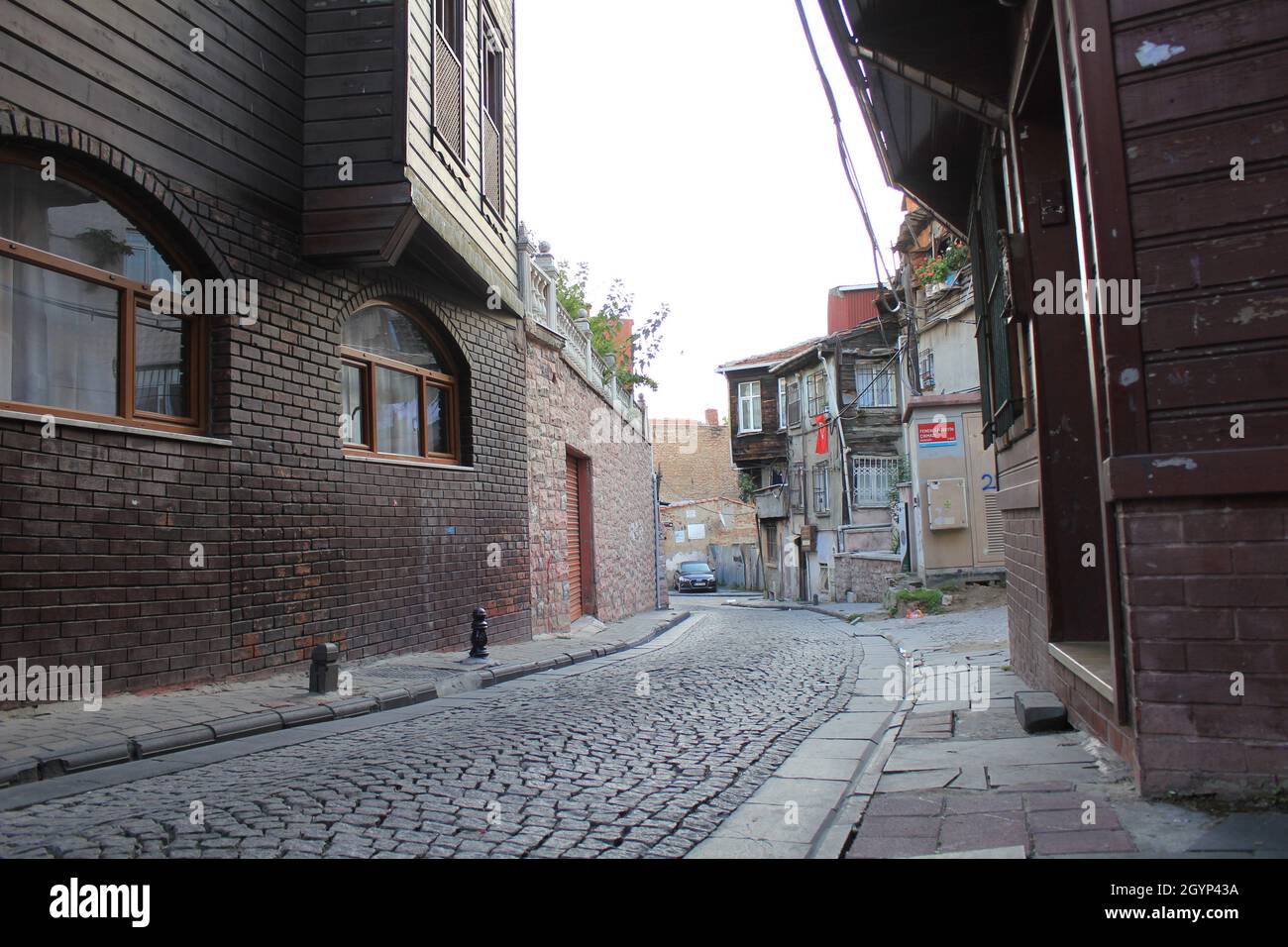 Eminonu,Istanbul,Turkey-September-Sunday-2021: Known as "eminönü" in ...