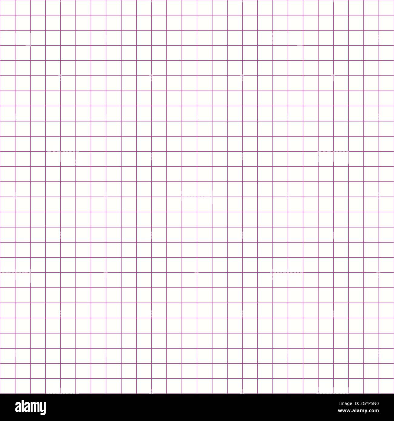 Grid paper. Abstract squared background with color graph. Geometric ...