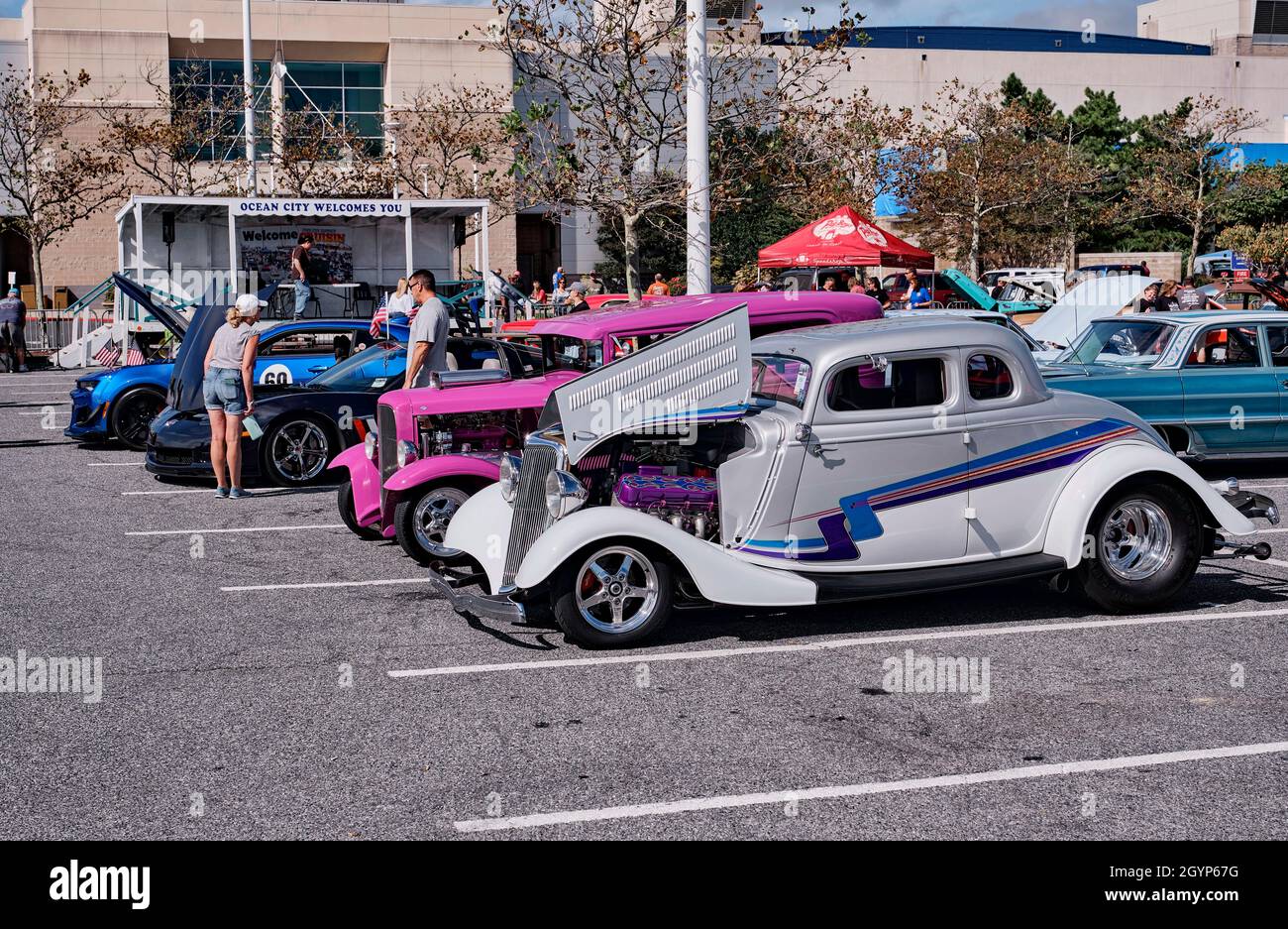 Endless Summer Cruisin High Resolution Stock Photography and Images - Alamy