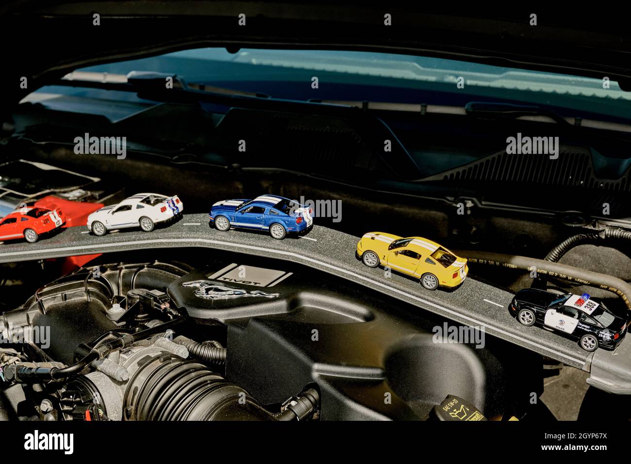 Custom cars 1960s hi-res stock photography and images - Alamy