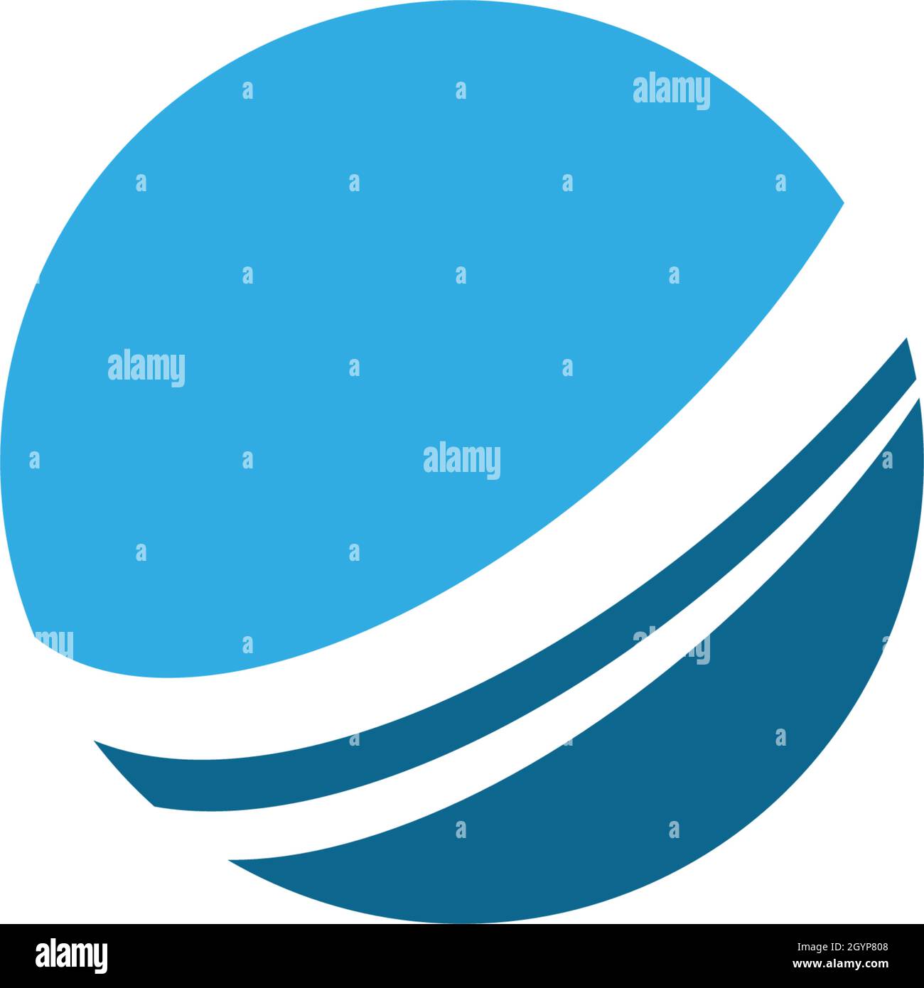 Wire World Logo Template Stock Vector Image & Art - Alamy