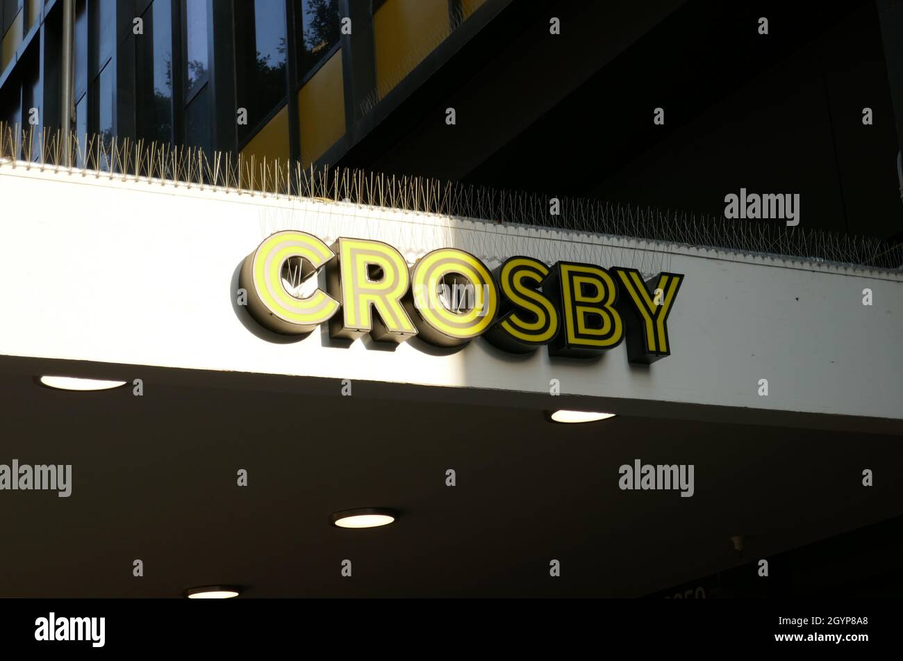 Los Angeles, California, USA 29th September 2021 A general view of ...