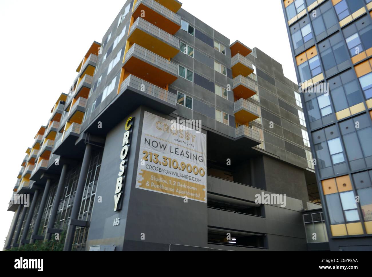 Los Angeles, California, USA 29th September 2021 A general view of ...