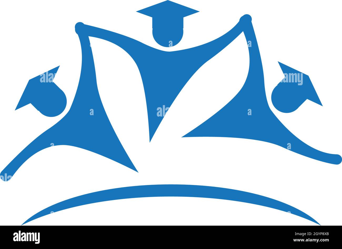 Education Logo Template vector Stock Vector Image & Art - Alamy