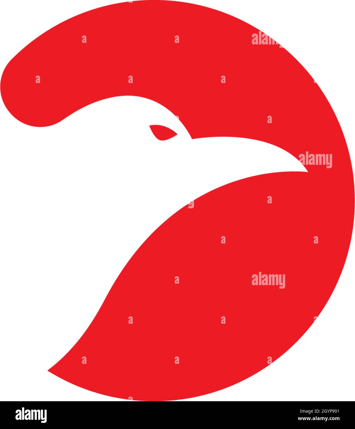 Bird Logo Template vector Stock Vector Image & Art - Alamy