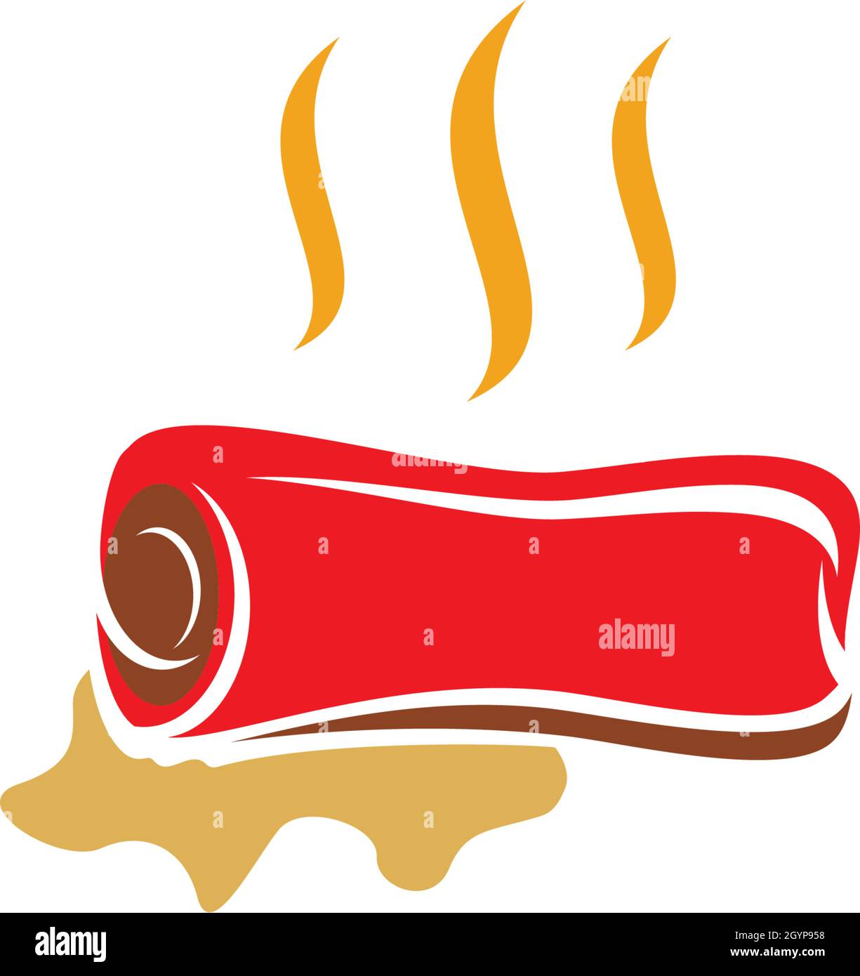 Fast snack bar icon Cut Out Stock Images & Pictures - Alamy