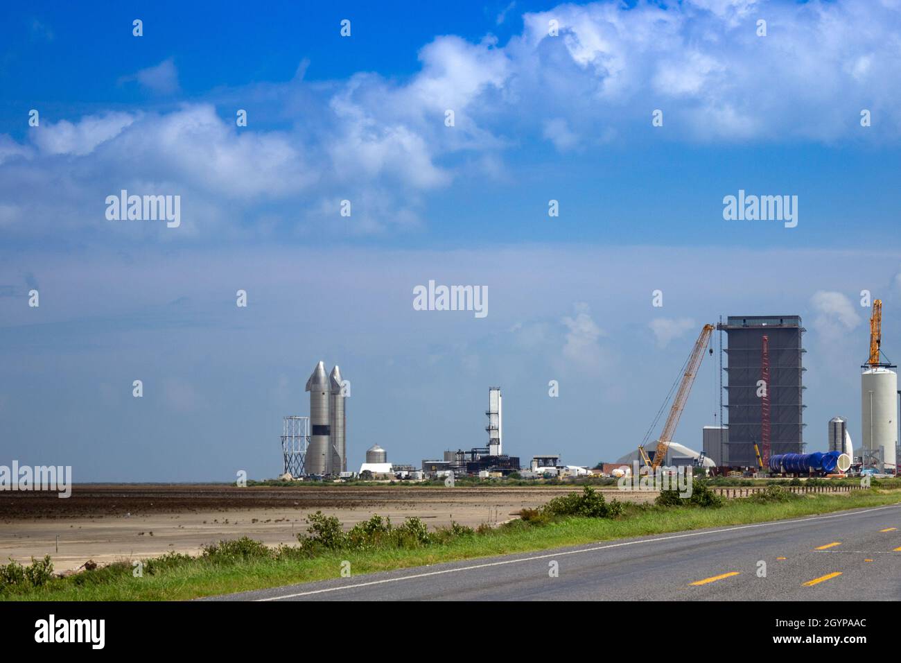 Starbase, texas hi-res stock photography and images - Alamy