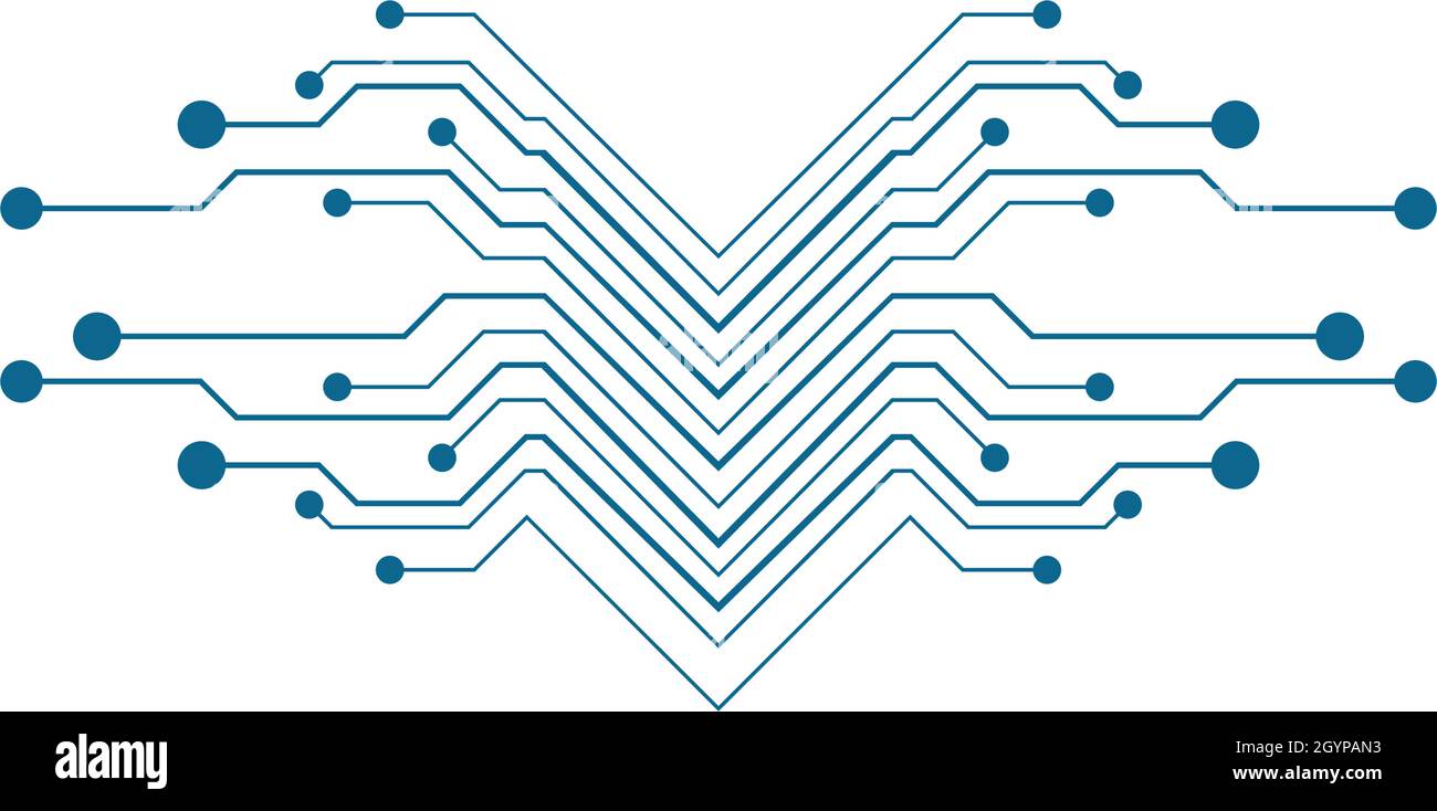 Information technology computer engineering Cut Out Stock Images ...