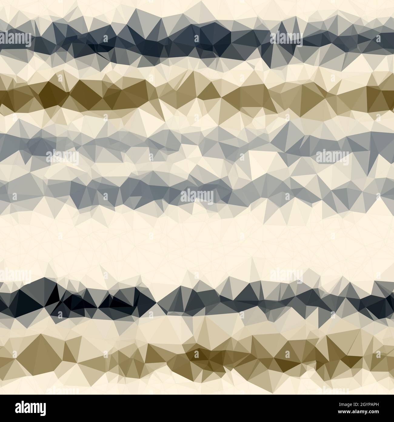 Seamless triangle pattern for surface pattern and print Stock Photo - Alamy