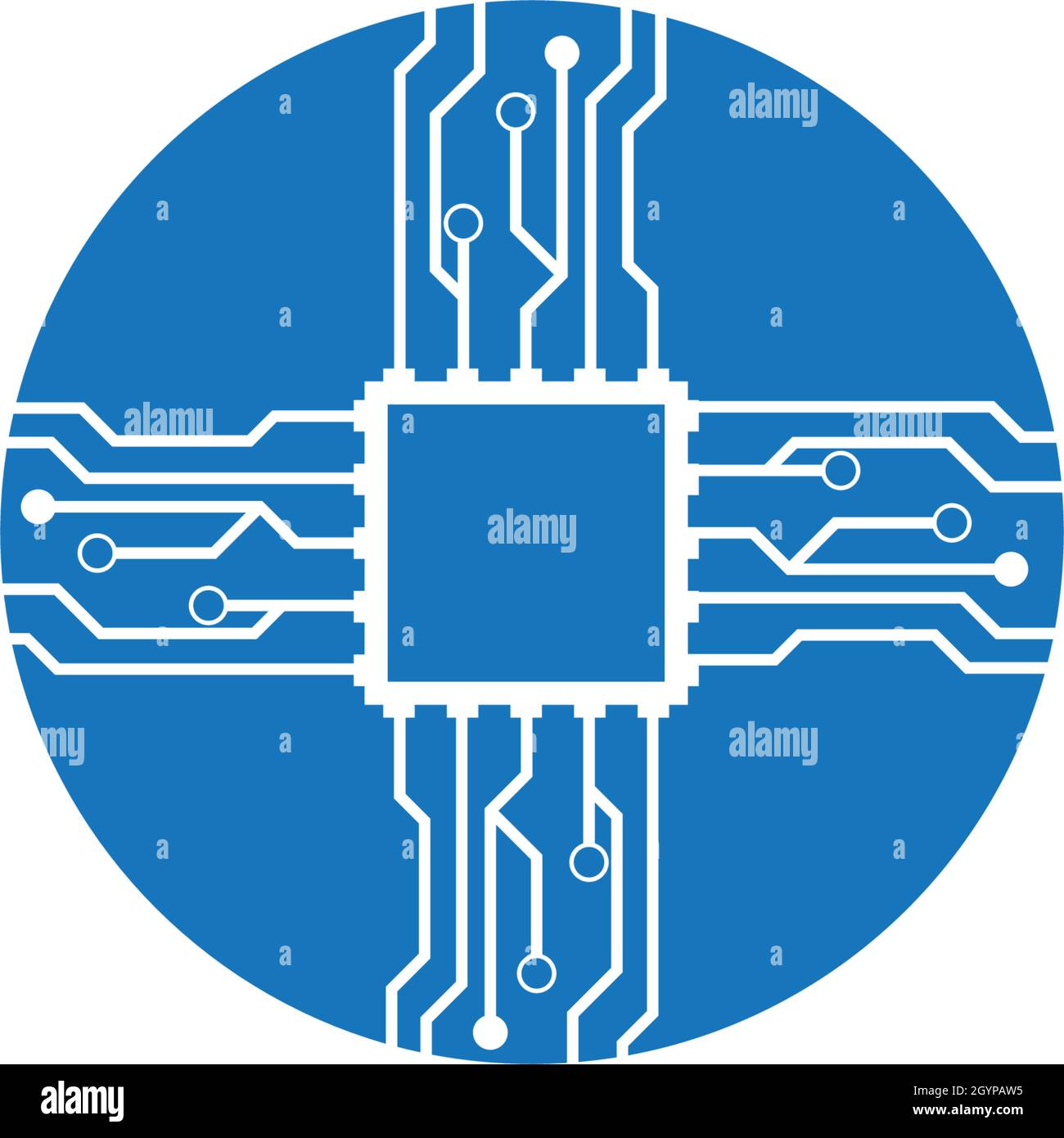 Information technology computer engineering Cut Out Stock Images ...