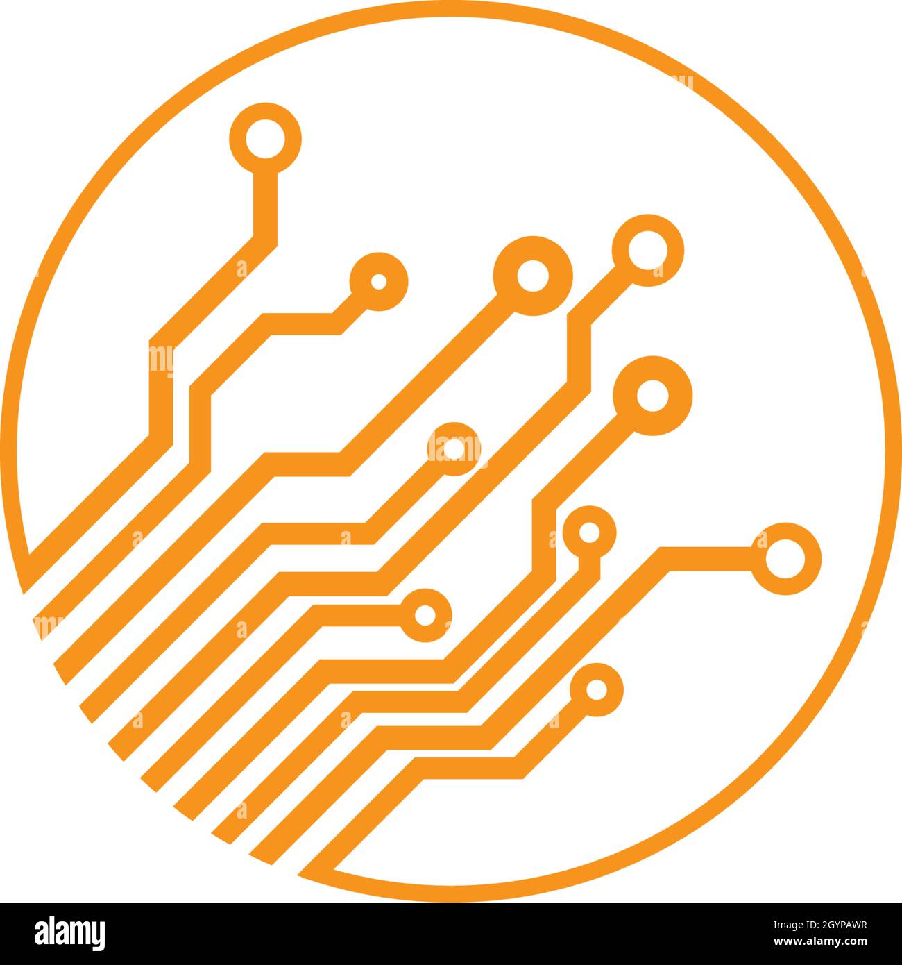 Information technology computer engineering Cut Out Stock Images ...