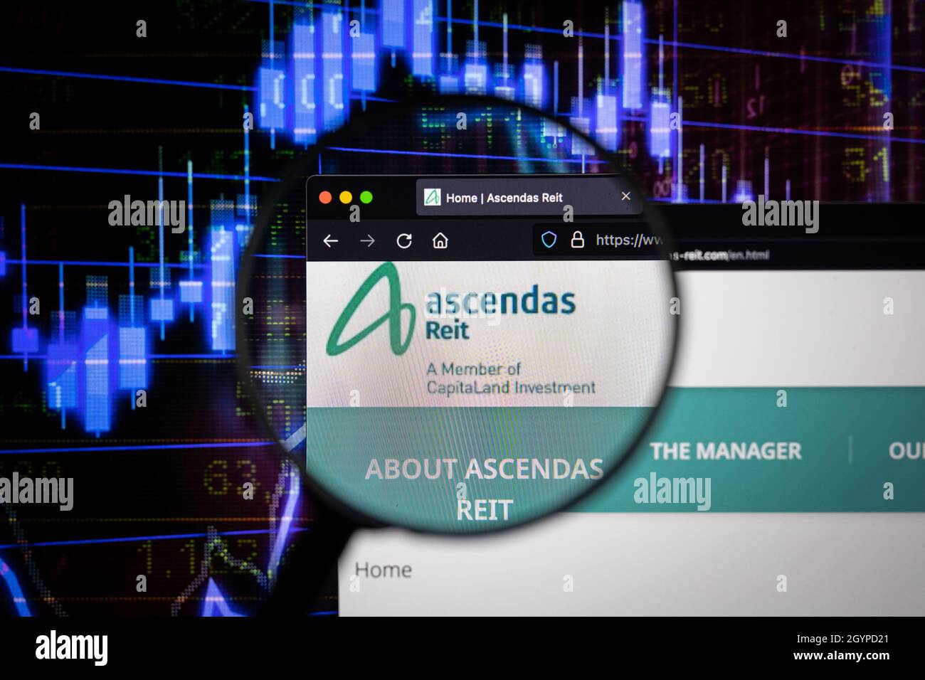 Ascendas reit hi-res stock photography and images - Alamy