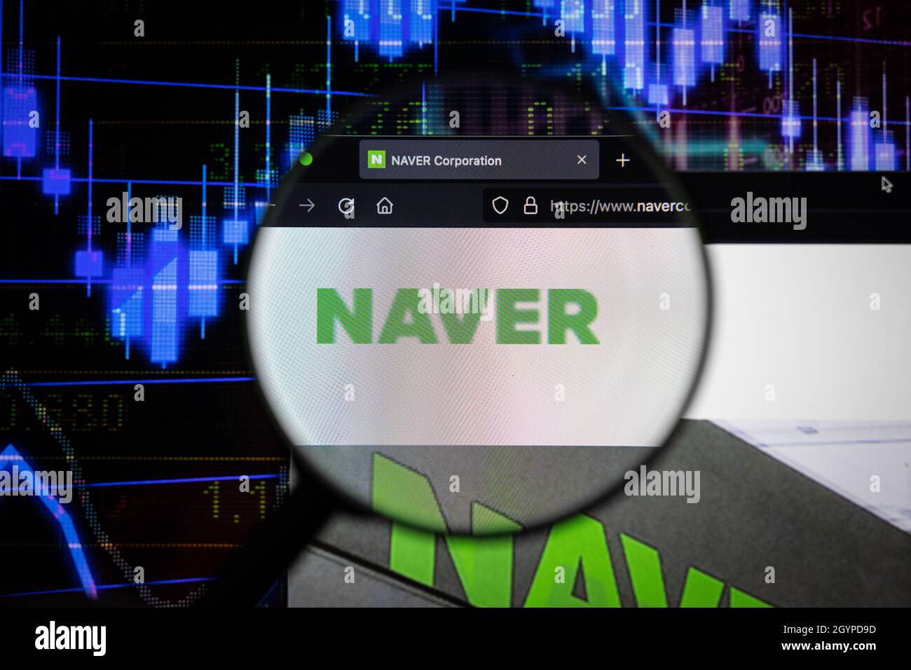 Naver Line Background Clipart
