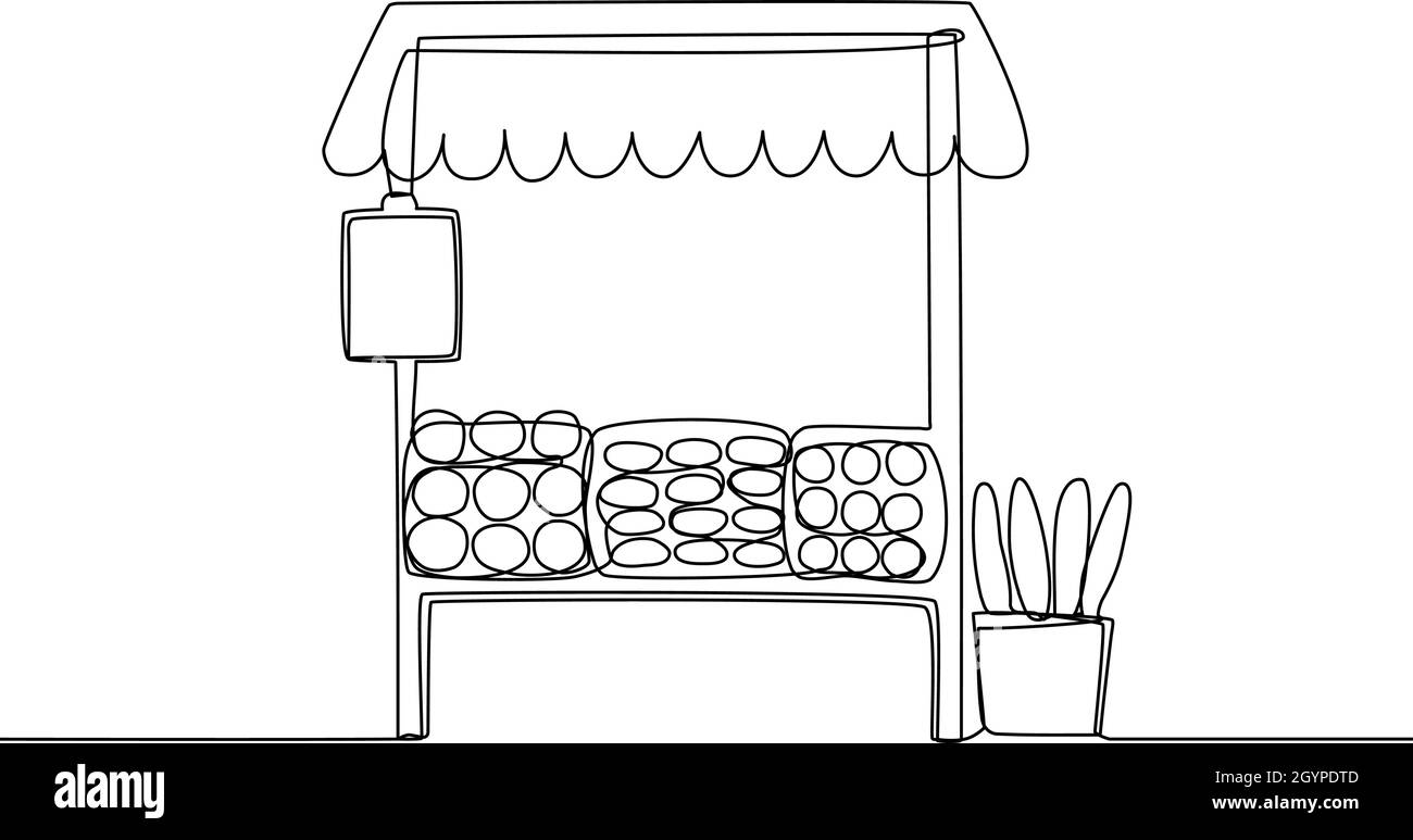 Marketplace Stock Vector Images - Alamy