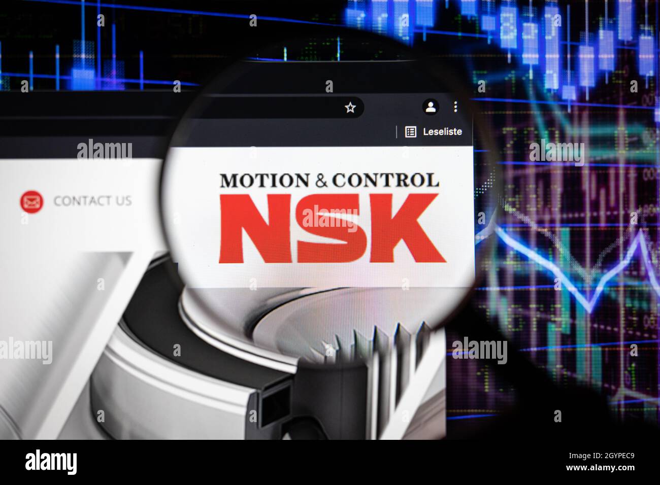 Motion Computing Logo