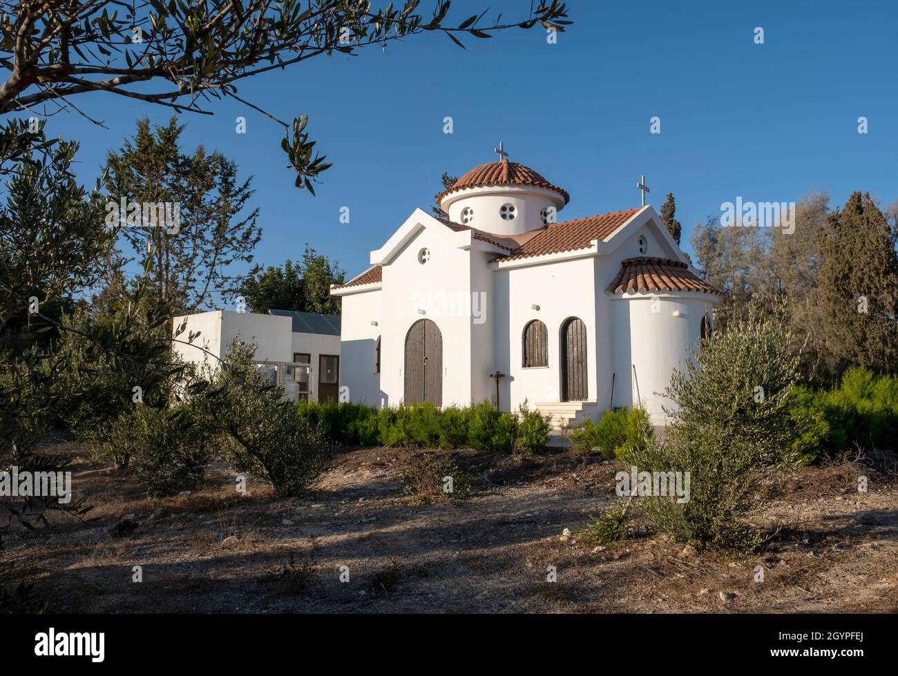 Agios Georgios High Resolution Stock Photography and Images - Alamy