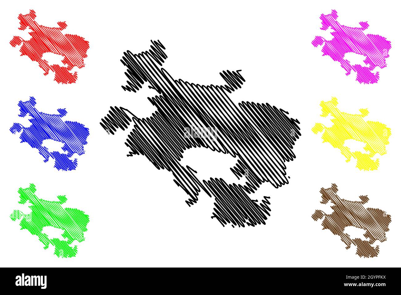 Province of Alava (Kingdom of Spain, Basque Autonomous Community ...