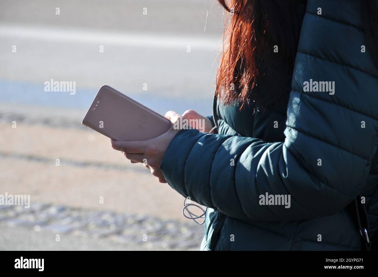 Smart phoneiphones hi-res stock photography and images - Alamy
