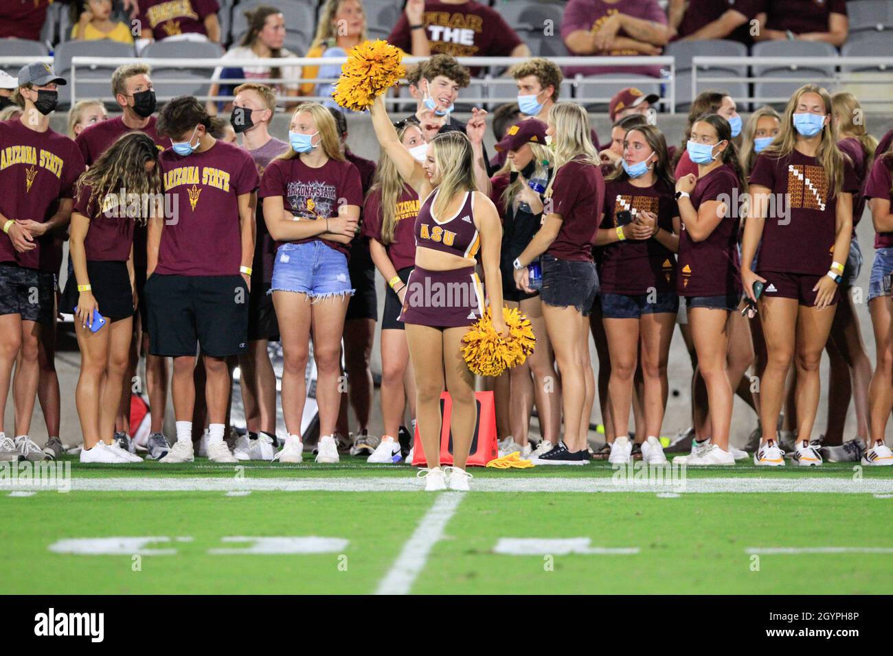 Stanford football vs arizona hi-res stock photography and images - Alamy