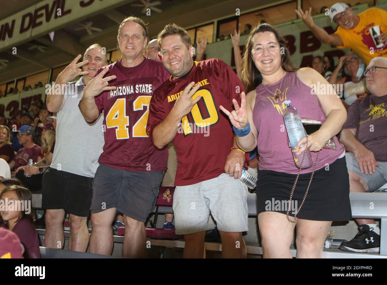 Stanford football vs arizona hi-res stock photography and images - Alamy