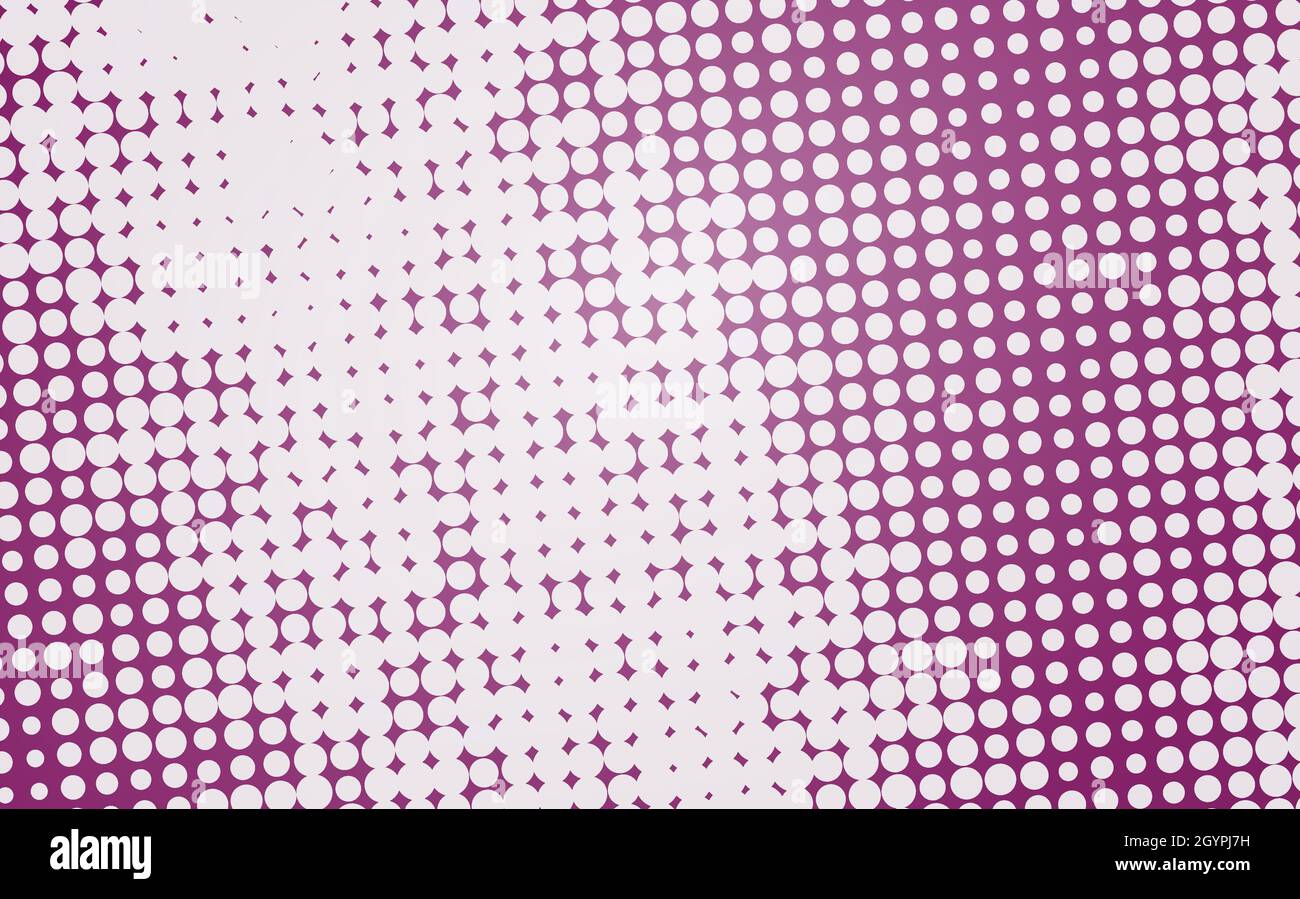 Pop art creative concept colorful comics book magazine cover. Polka ...