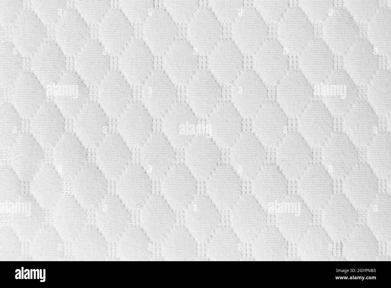White fabric cloth background texture for design Stock Photo - Alamy