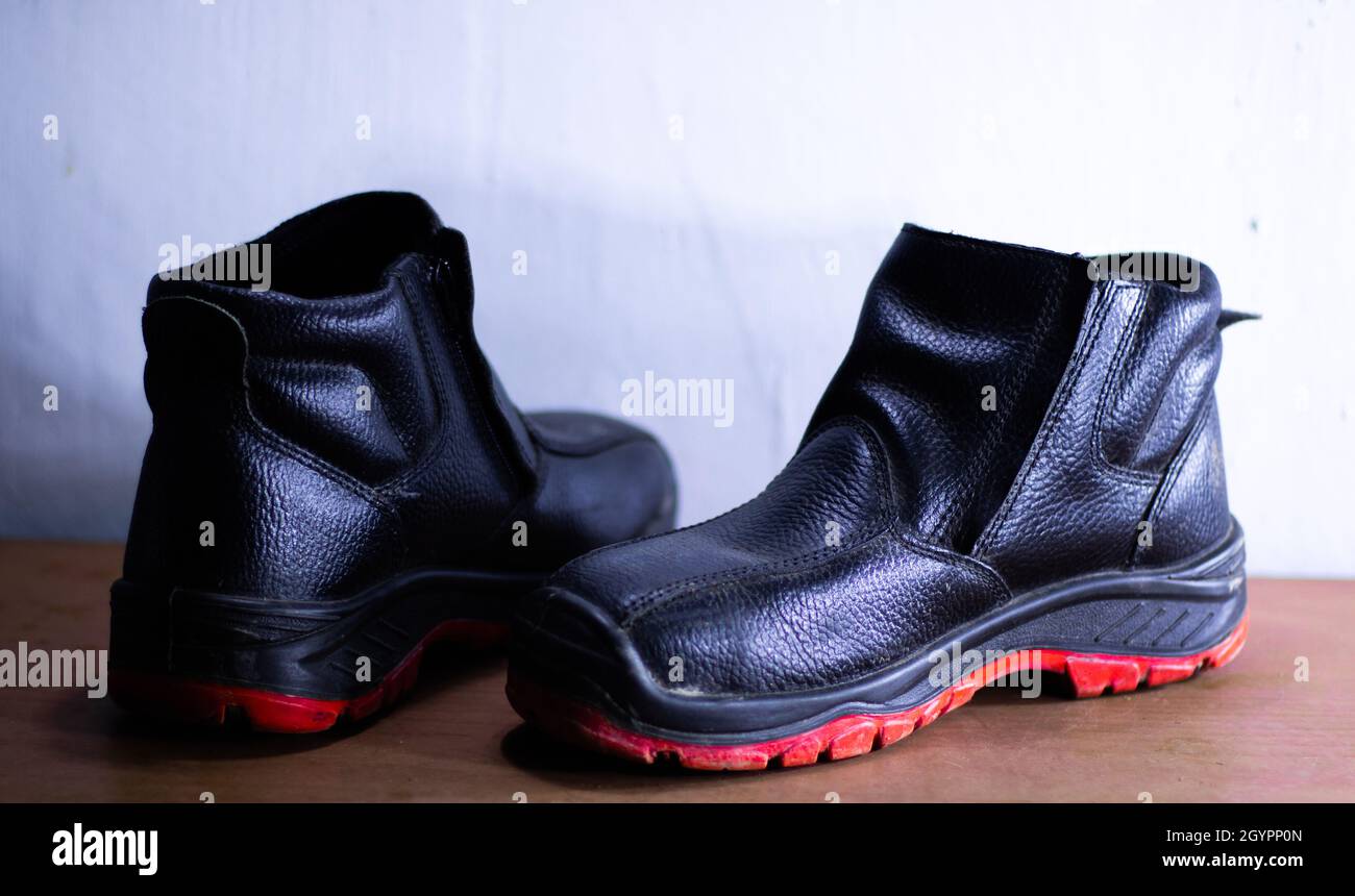 Semi boots hi-res stock photography and images - Alamy