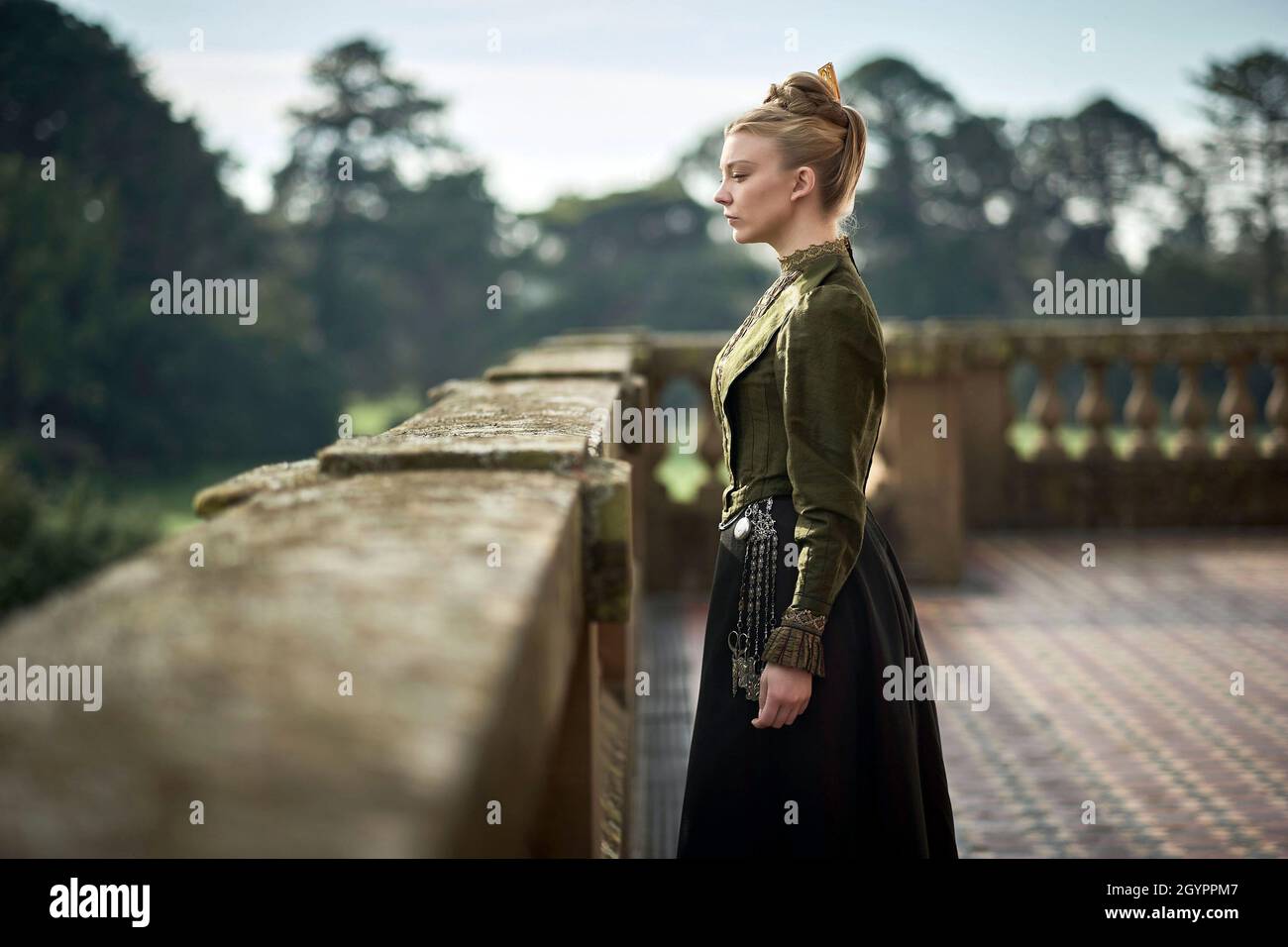 NATALIE DORMER in PICNIC AT HANGING ROCK (2018), directed by MICHAEL ...