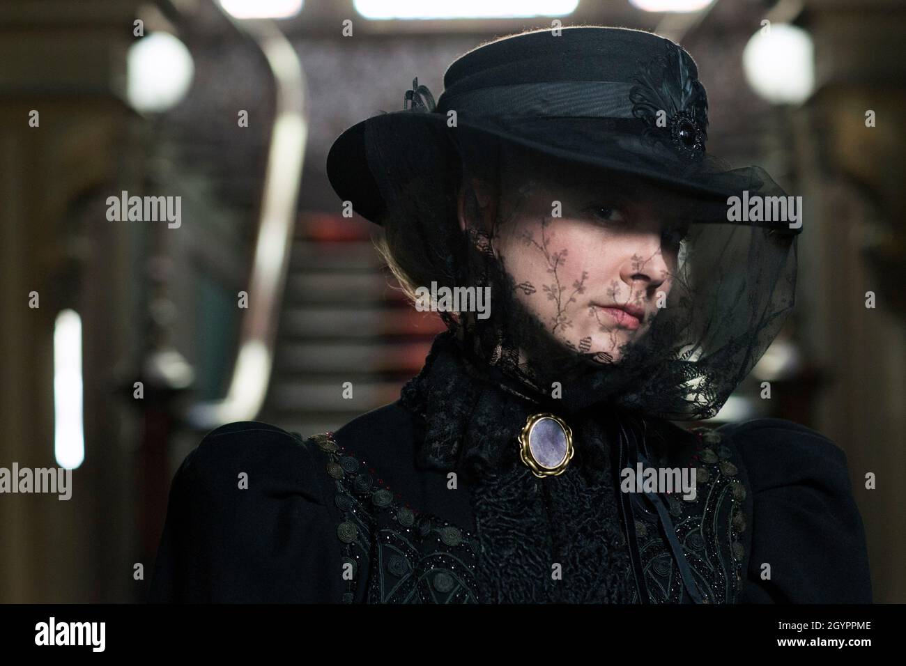 NATALIE DORMER in PICNIC AT HANGING ROCK (2018), directed by MICHAEL ...