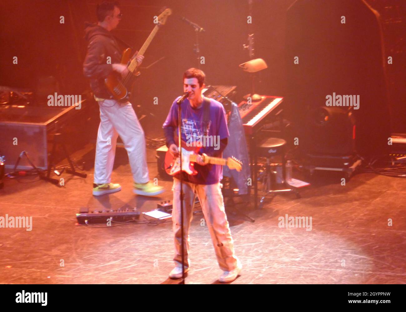 Half alive band hi-res stock photography and images - Alamy