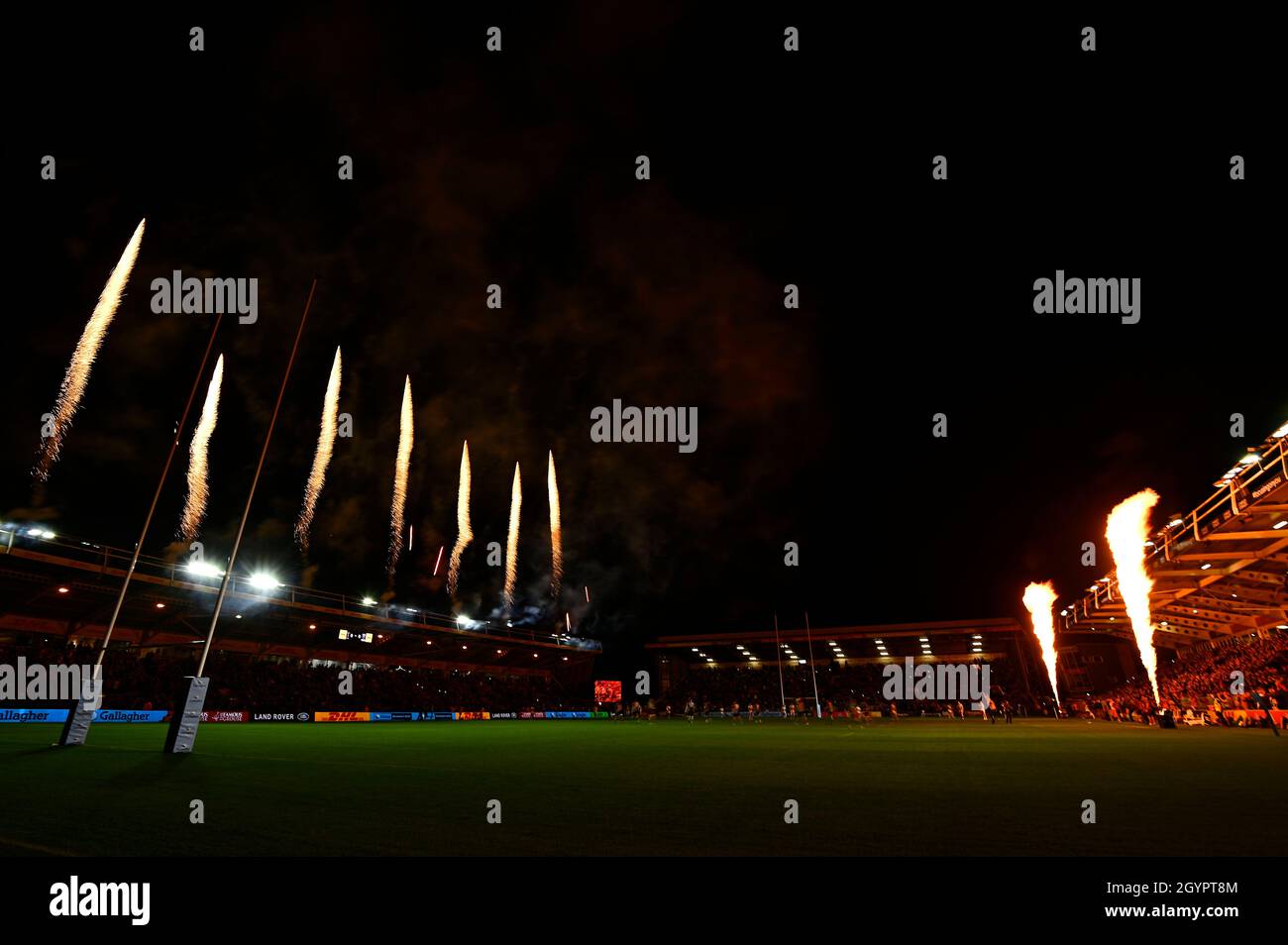Twickenham, UK. 08th Oct, 2021. Premiership Rugby. Harlequins V Bristol ...
