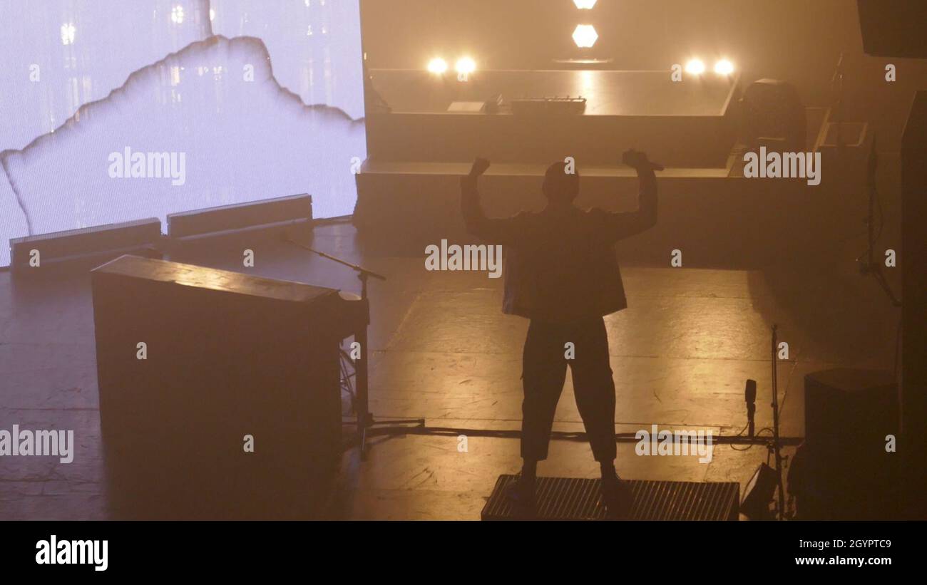 Los Angeles, California, USA 29th September 2021 Musician/singer Tyler ...