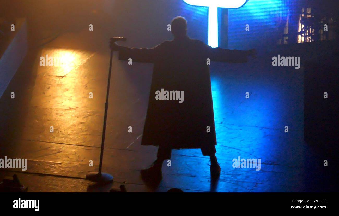 Los Angeles, California, USA 29th September 2021 Musician/singer Tyler ...