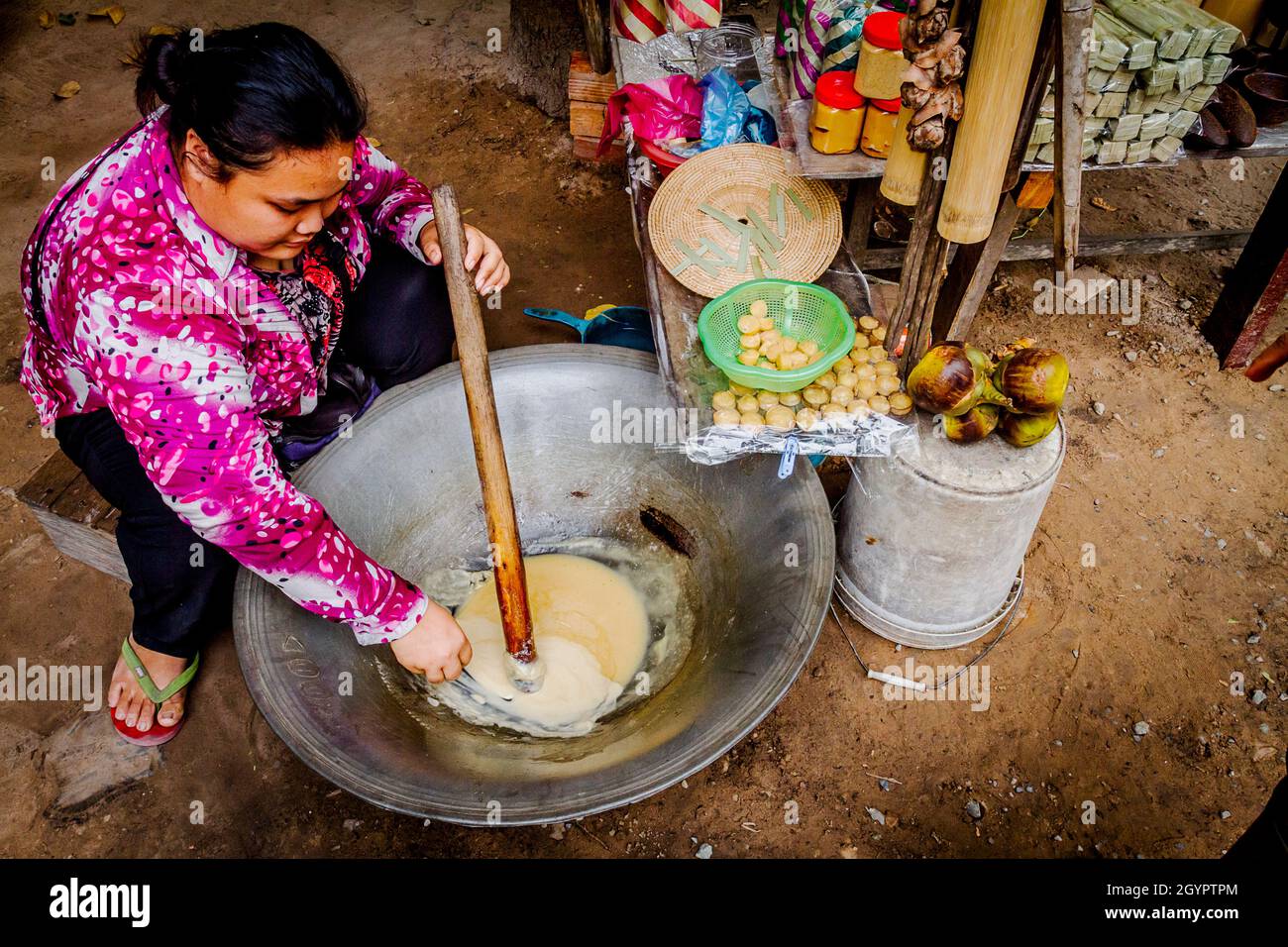 Making Candy High Resolution Stock Photography and Images - Alamy