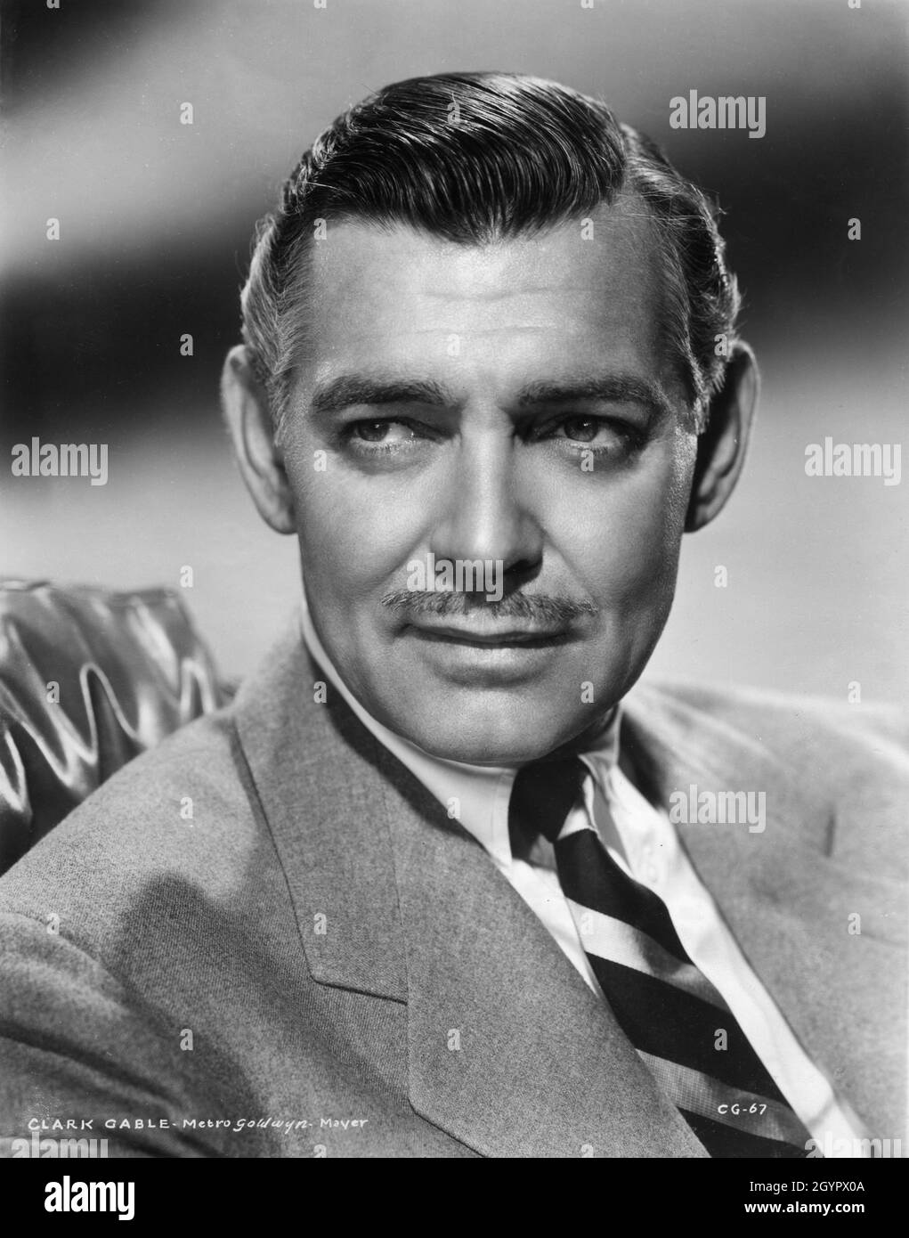 Clark gable 1940s hi-res stock photography and images - Alamy