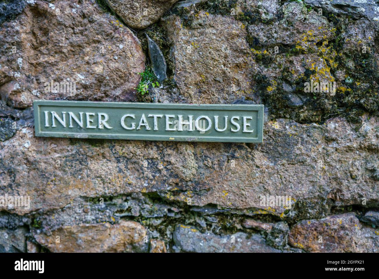 Lord to castell hi-res stock photography and images - Alamy