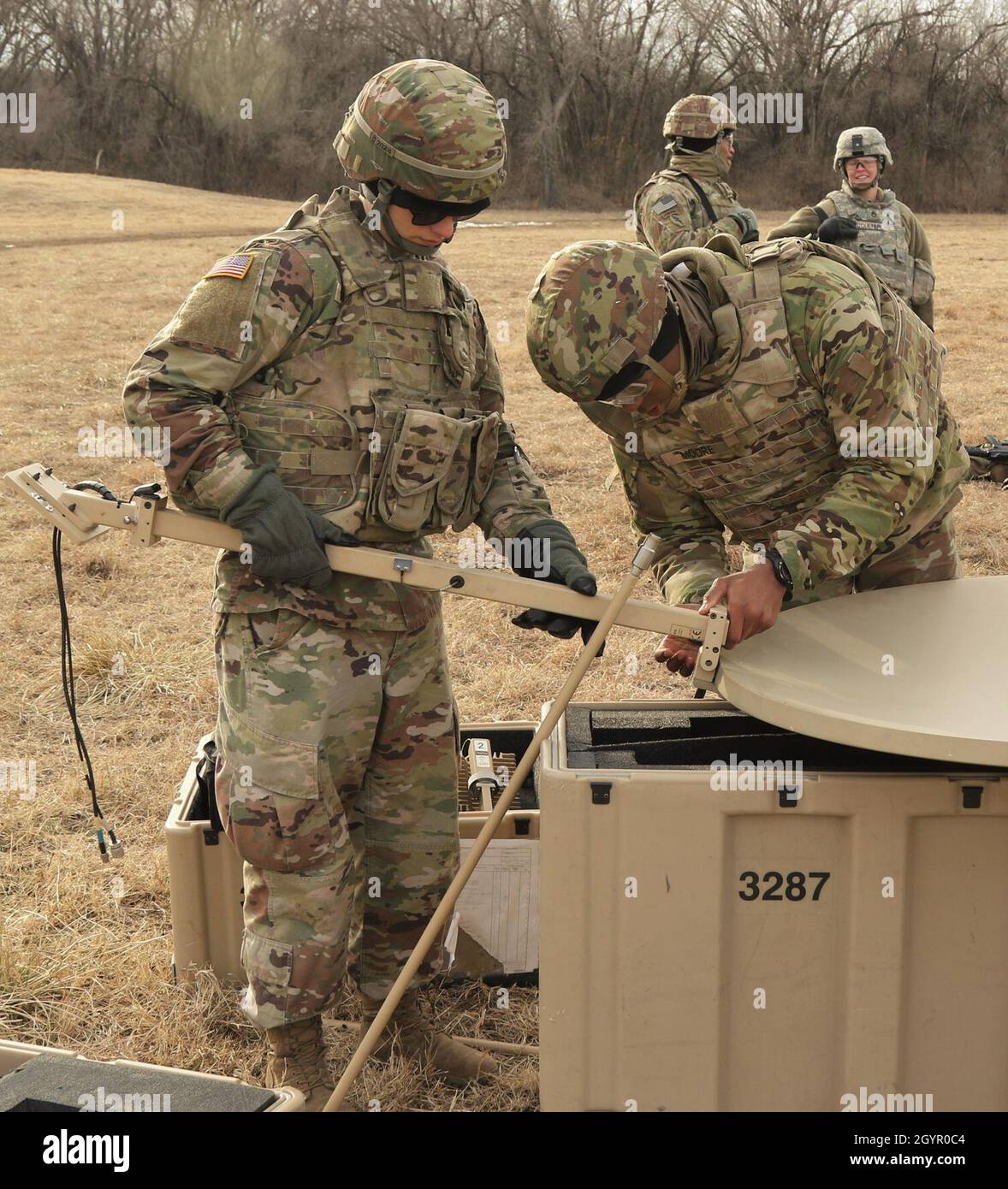 Very small aperture terminal hi-res stock photography and images - Alamy