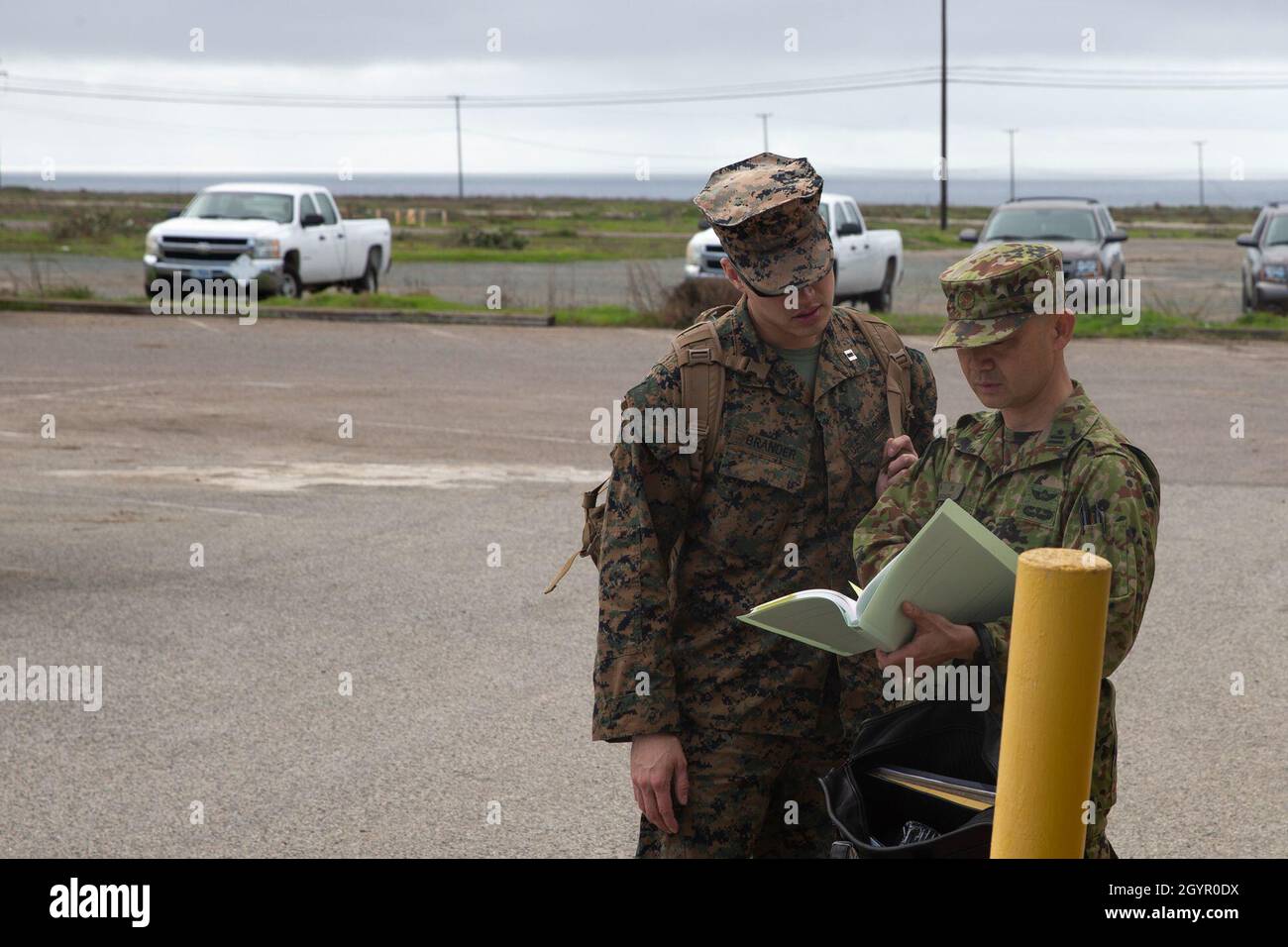 Marcus island japan hi-res stock photography and images - Alamy
