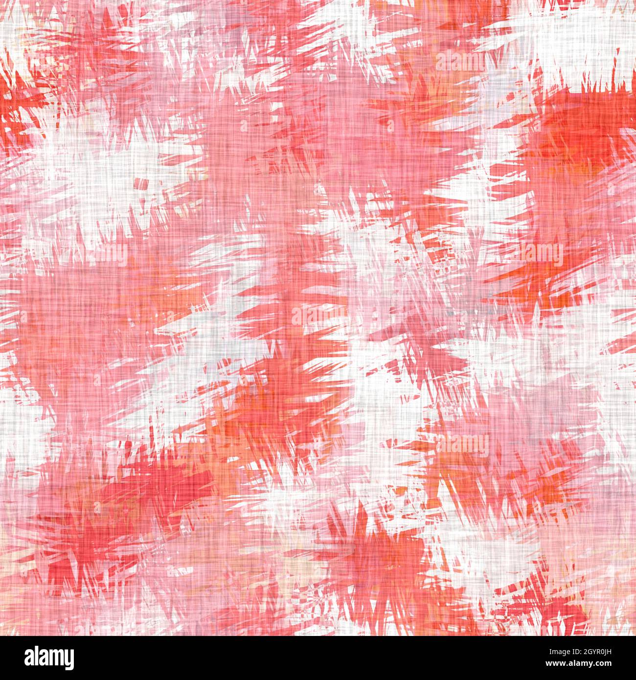 Mottled blotch wash out linen background. Hand painted farmhouse ...