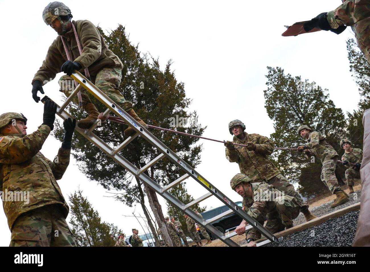 Army talent management program hi-res stock photography and images - Alamy